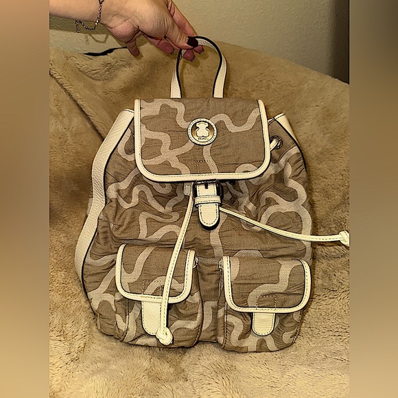 Tous | Bags | Tous Backpack | Poshmark